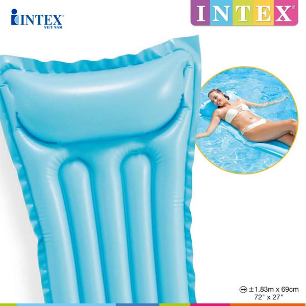 Phao bơi nằm INTEX 59703