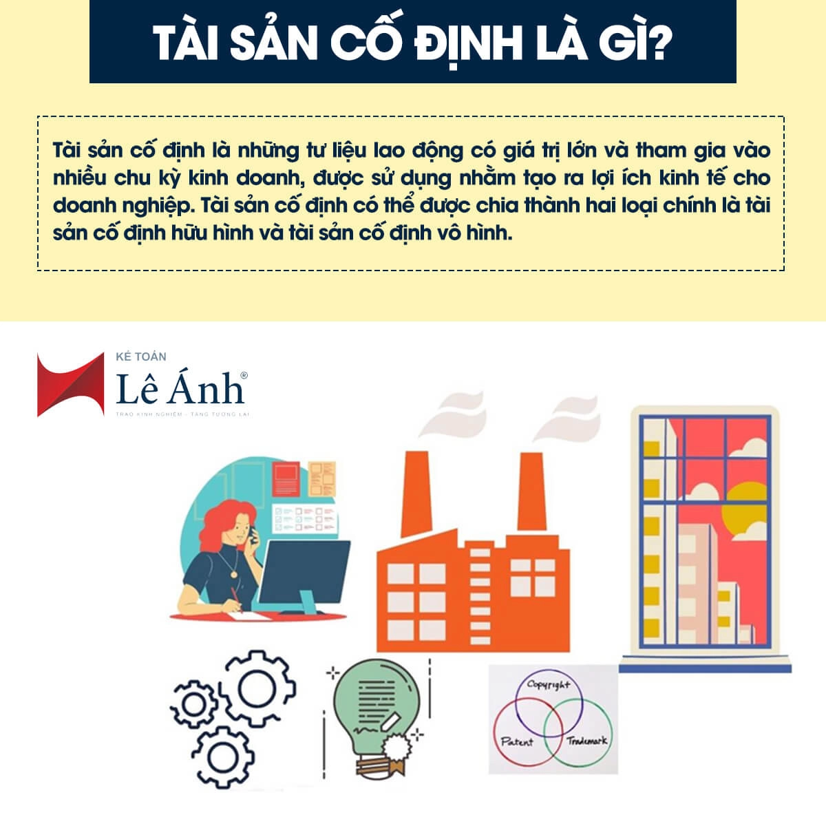 Tài Sản Cố Định Là Gì? Điều Kiện Ghi Nhận Tài Sản Cố Định