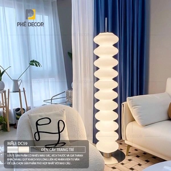 100+ mẫu đèn trang trí phòng khách đẹp nhất hiện nay