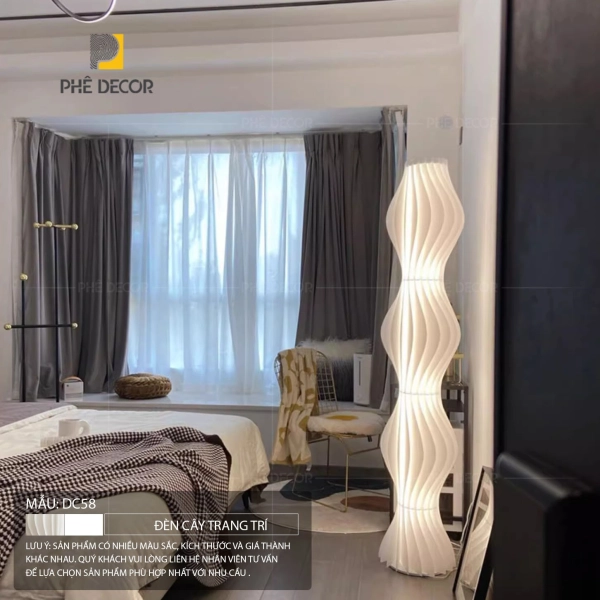 100+ mẫu đèn trang trí phòng khách đẹp nhất hiện nay