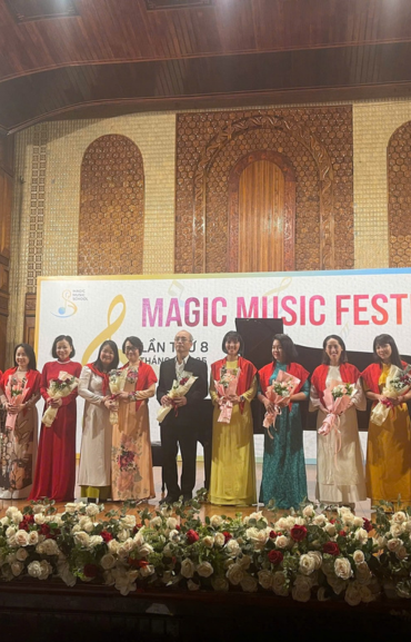 Magic Music Festival 2025 - Gala tổng kết & trao giải