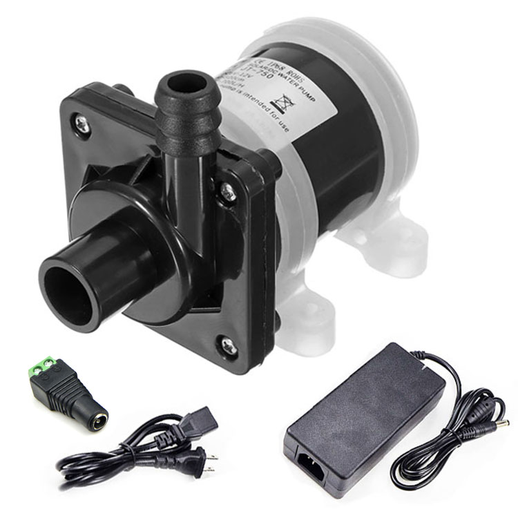 Tìm hiểu về các thông tin của Máy bơm không chổi than 24v