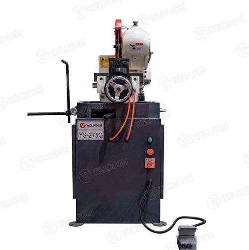 YS-275Q Automatic Pipe Cutting Machine - The Ideal Solution for Pipe ...