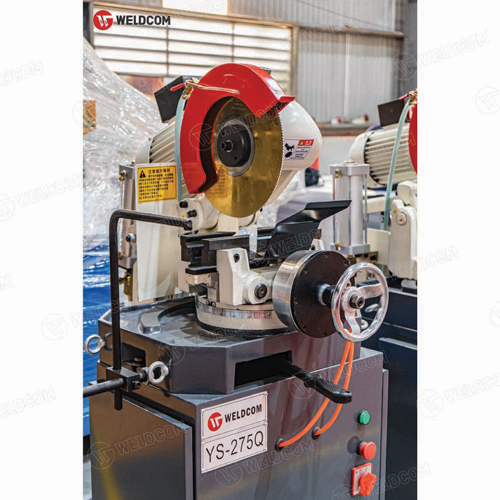 YS-275Q Automatic Pipe Cutting Machine - The Ideal Solution for Pipe ...