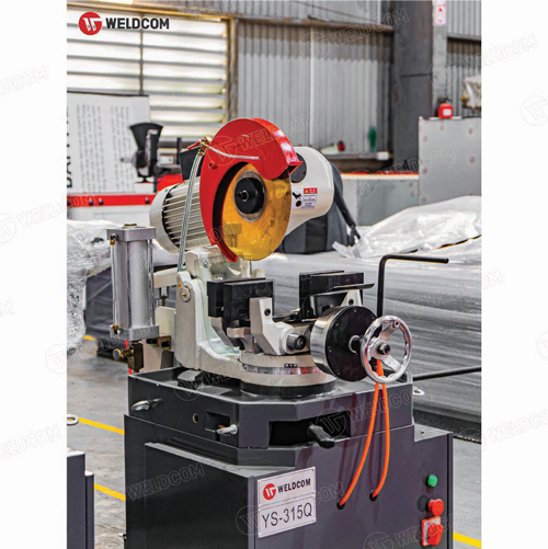 YS-315Q Automatic Pipe Cutting Machine