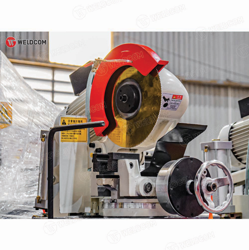 YS-315Q Automatic Pipe Cutting Machine