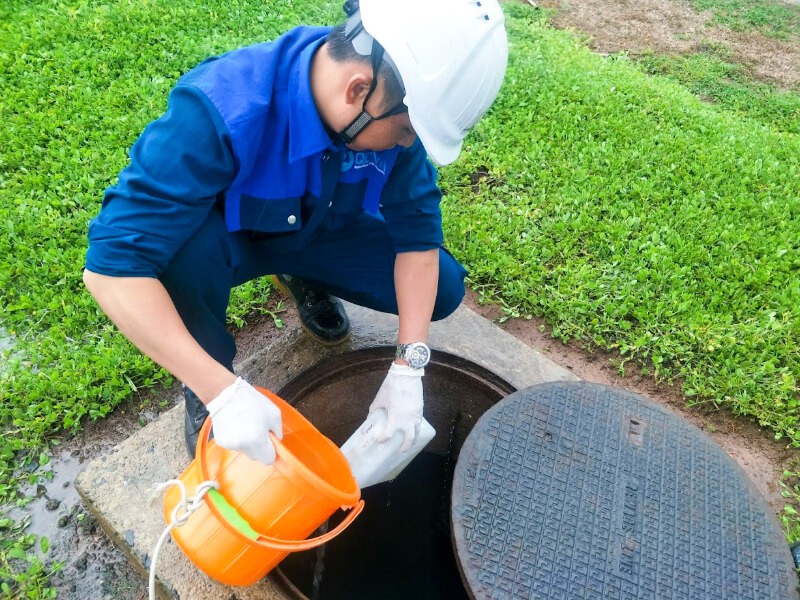 BOD5 là gì, cách đo BOD5 trong xử lý nước thải sinh học?