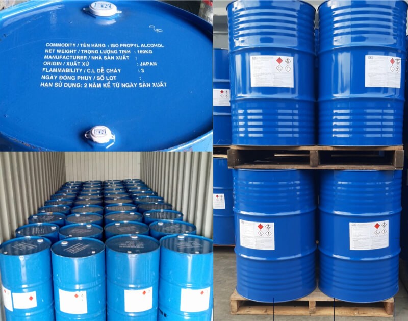 Isopropanol là gì? Có độc không? Phân biệt với Ethanol