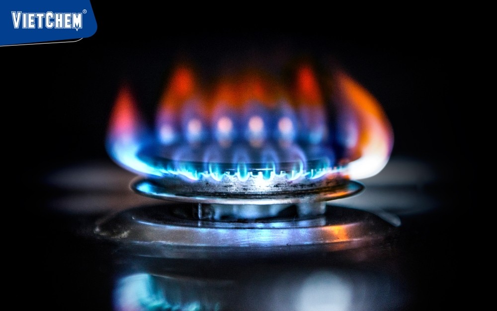 Khí Gas - Tính chất, ứng dụng và lưu ý an toàn