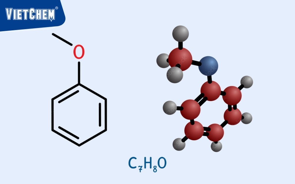 Anisole là gì? Ứng dụng và Lưu ý khi sử dụng trong các ngành công nghiệp