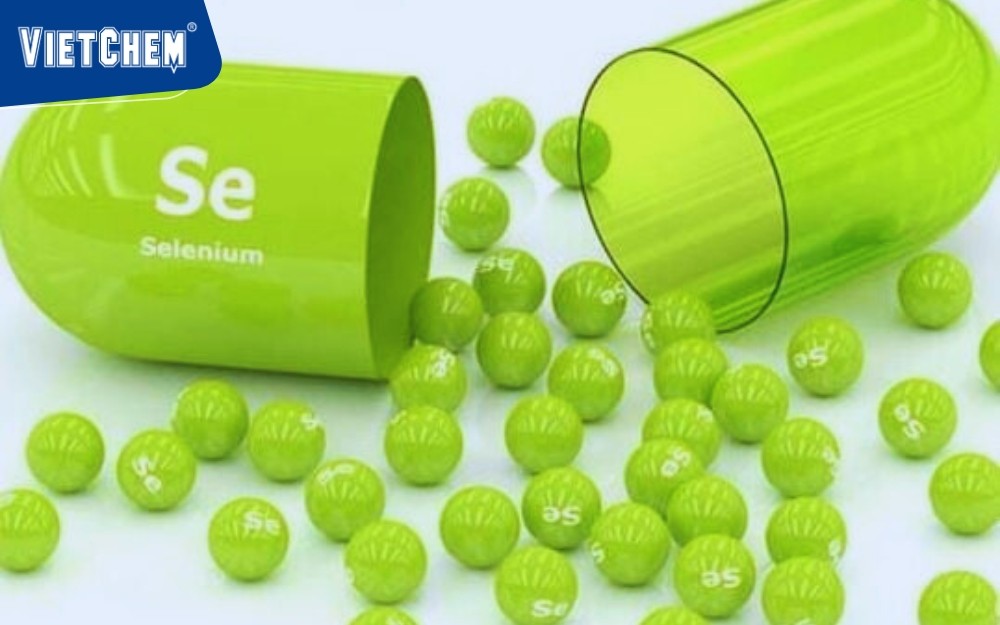 Selenium là gì? Tính chất, ứng dụng và vai trò thiết yếu trong công ...