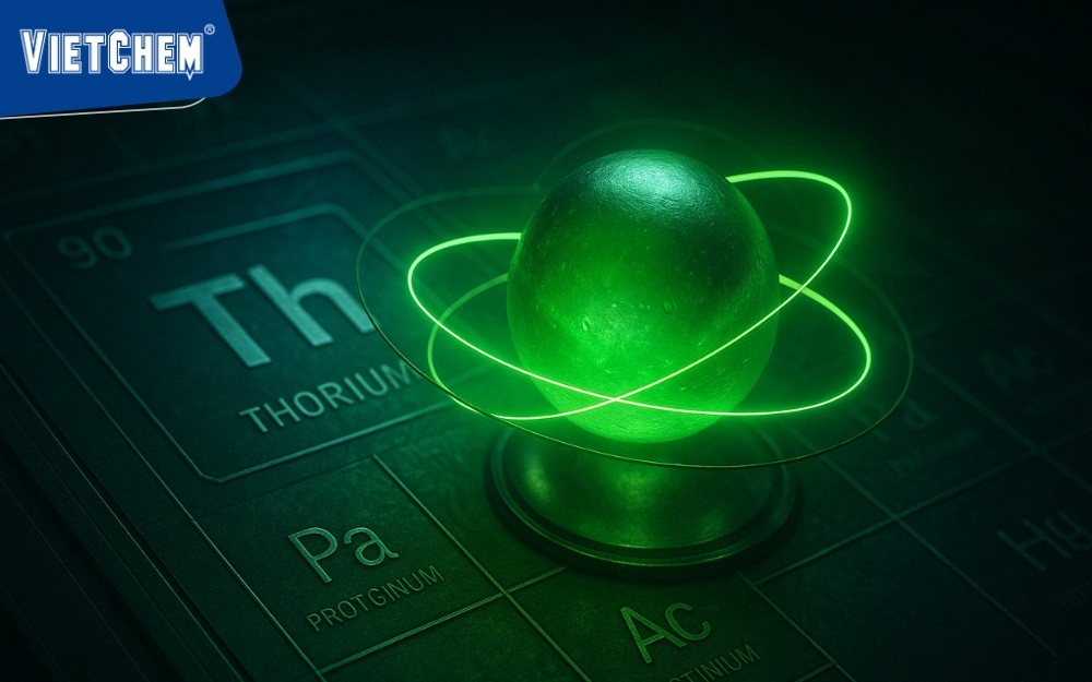 Thorium là gì? Tiềm năng thay thế uranium trong năng lượng hạt nhân sạch