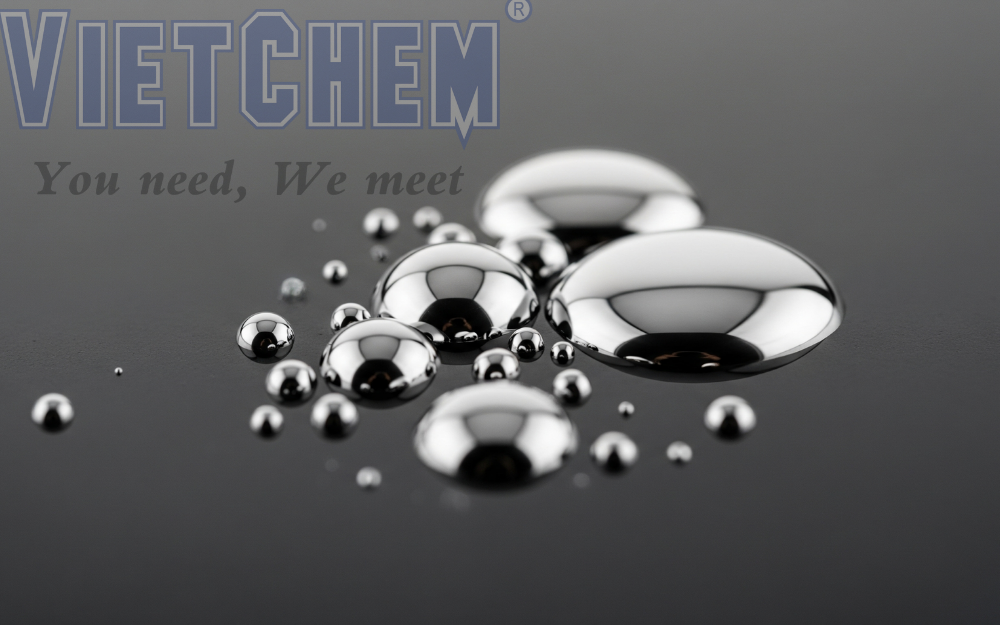 Thủy Ngân (Hg): Toàn Tập về Đặc Tính, Độc Tính & Ứng Dụng