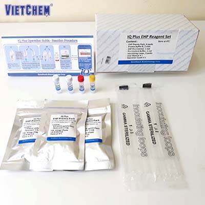 Kít IQ PLUS sử dụng cho máy Pockit Micro