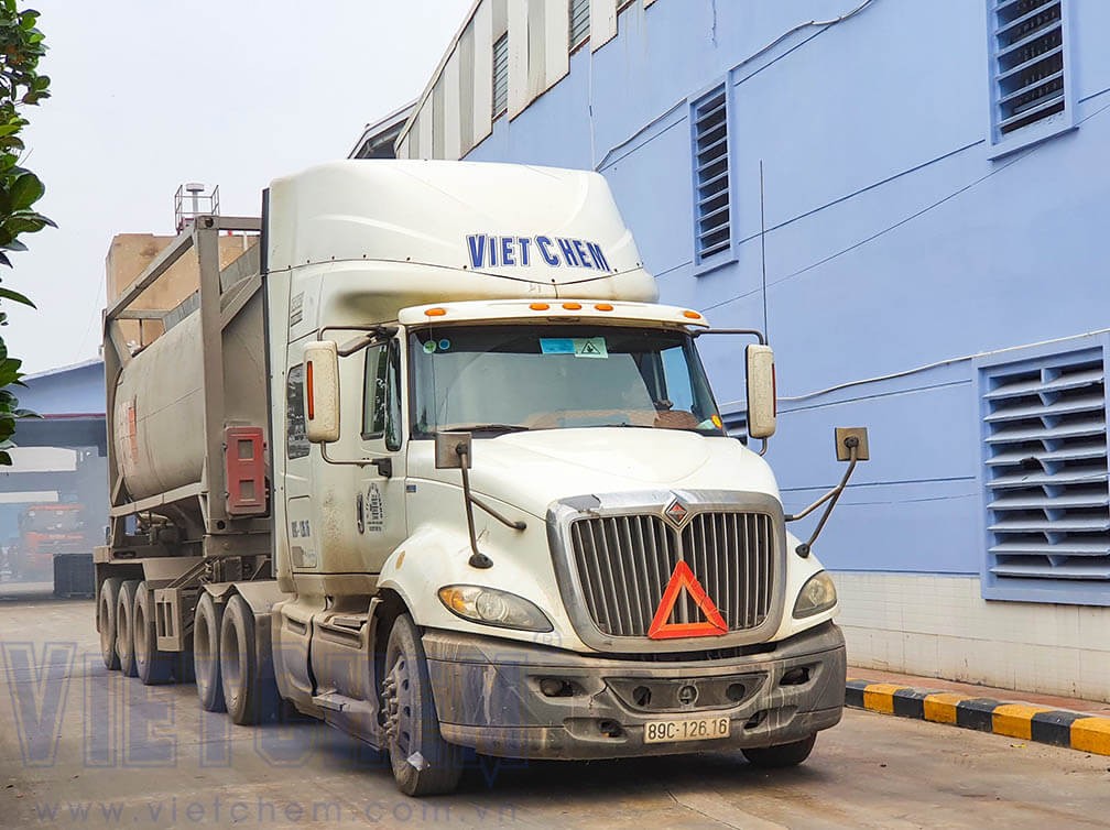 Axit Clohydric (Axit HCL) - Mua hóa chất axit clohiđric giá RẺ